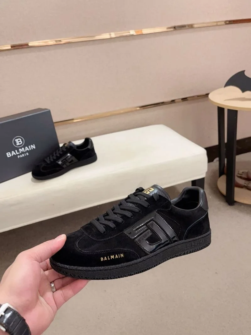 Real Versace Low Shoes