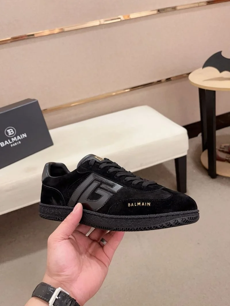 Real Versace Low Shoes