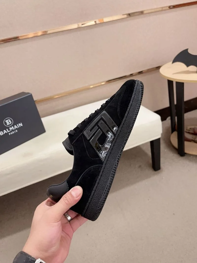 Real Versace Low Shoes
