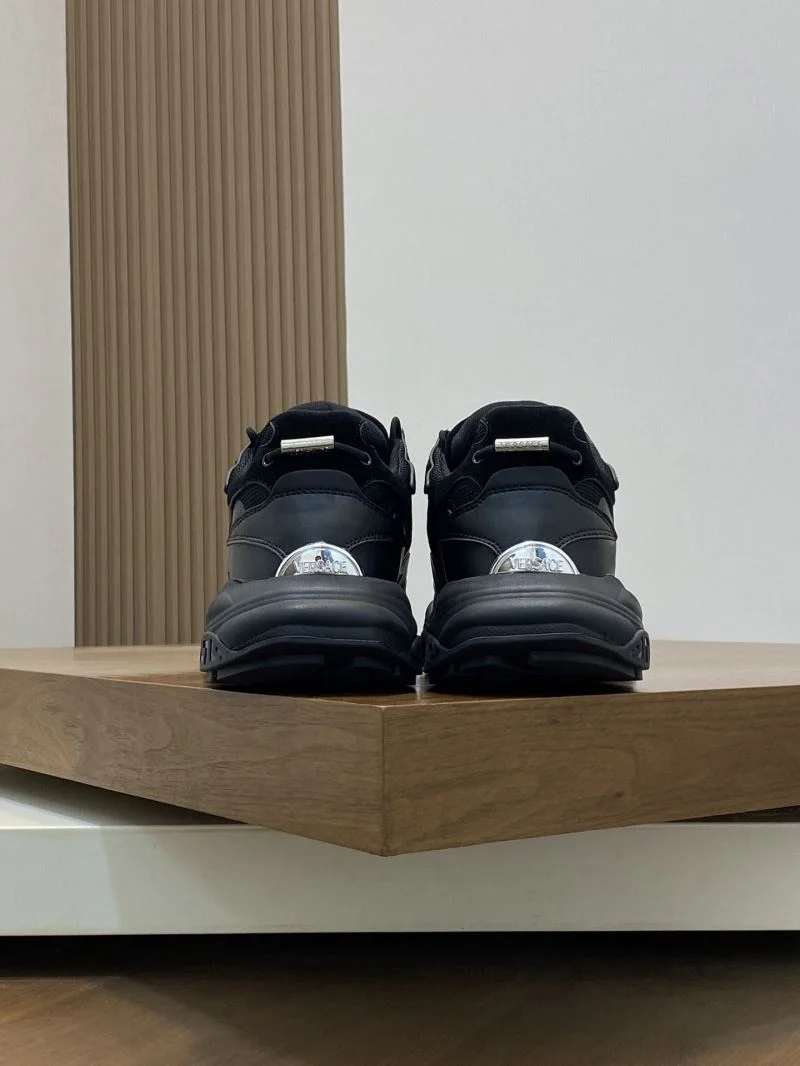 Inexpensive Versace Low Shoes