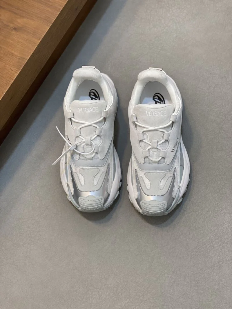 Versace Low Shoes