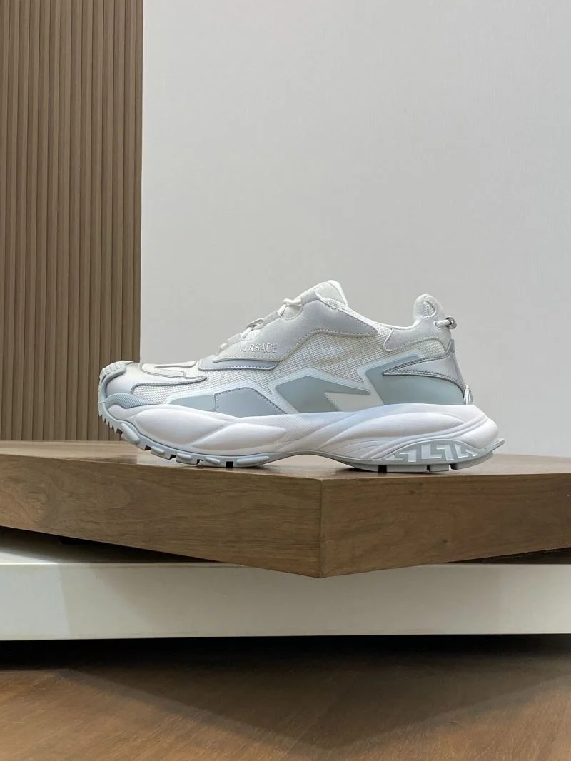 Value-priced Versace Low Shoes