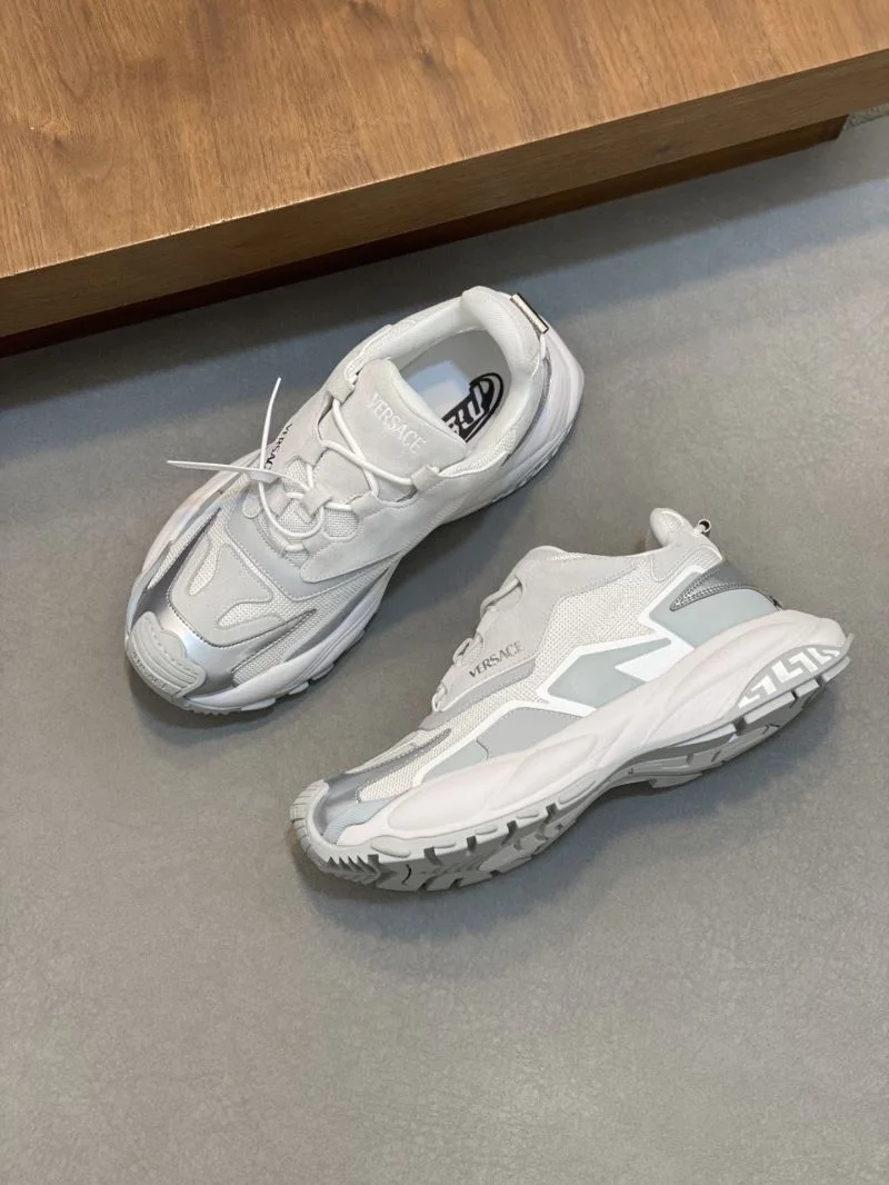 Value-priced Versace Low Shoes