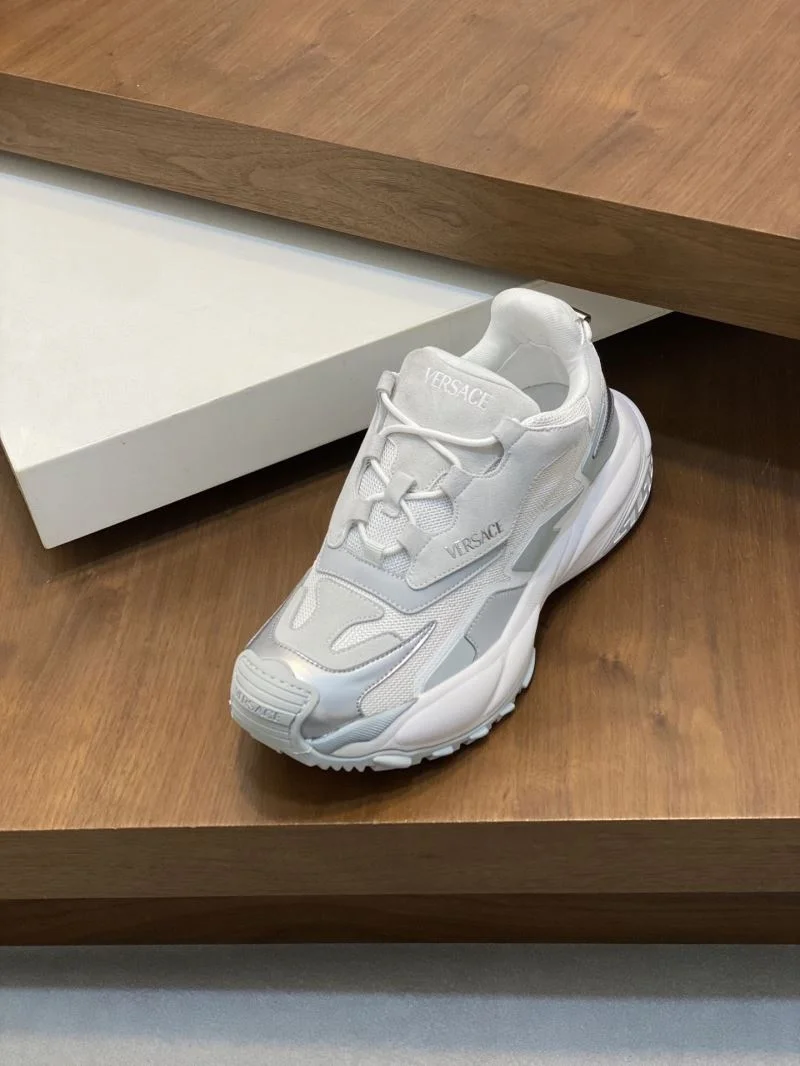 Value-priced Versace Low Shoes