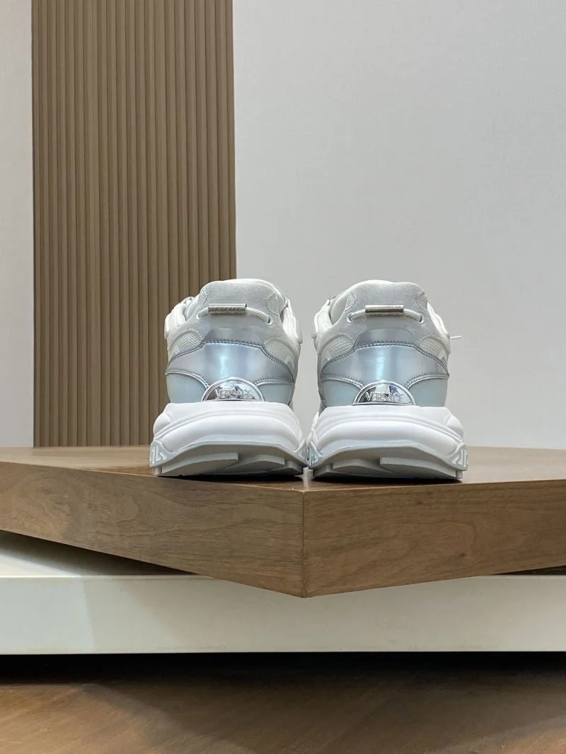 Value-priced Versace Low Shoes
