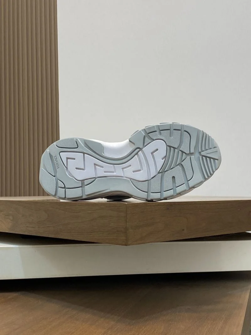 Value-priced Versace Low Shoes