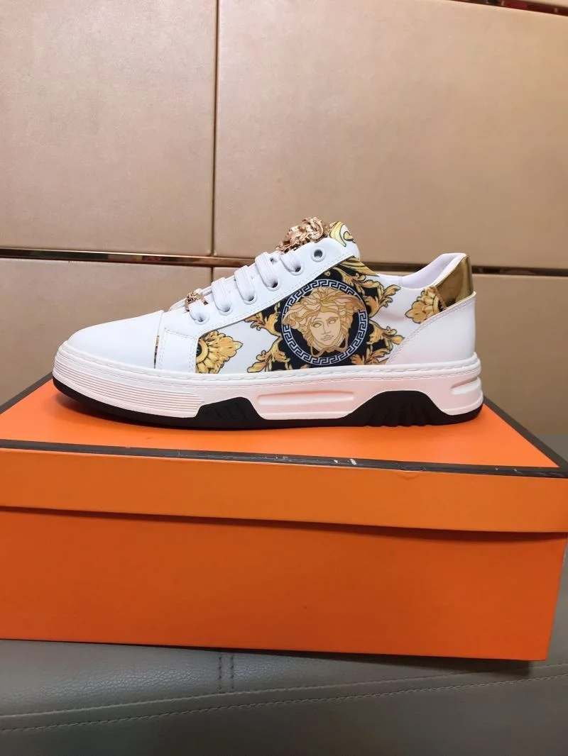Versace Low Shoes