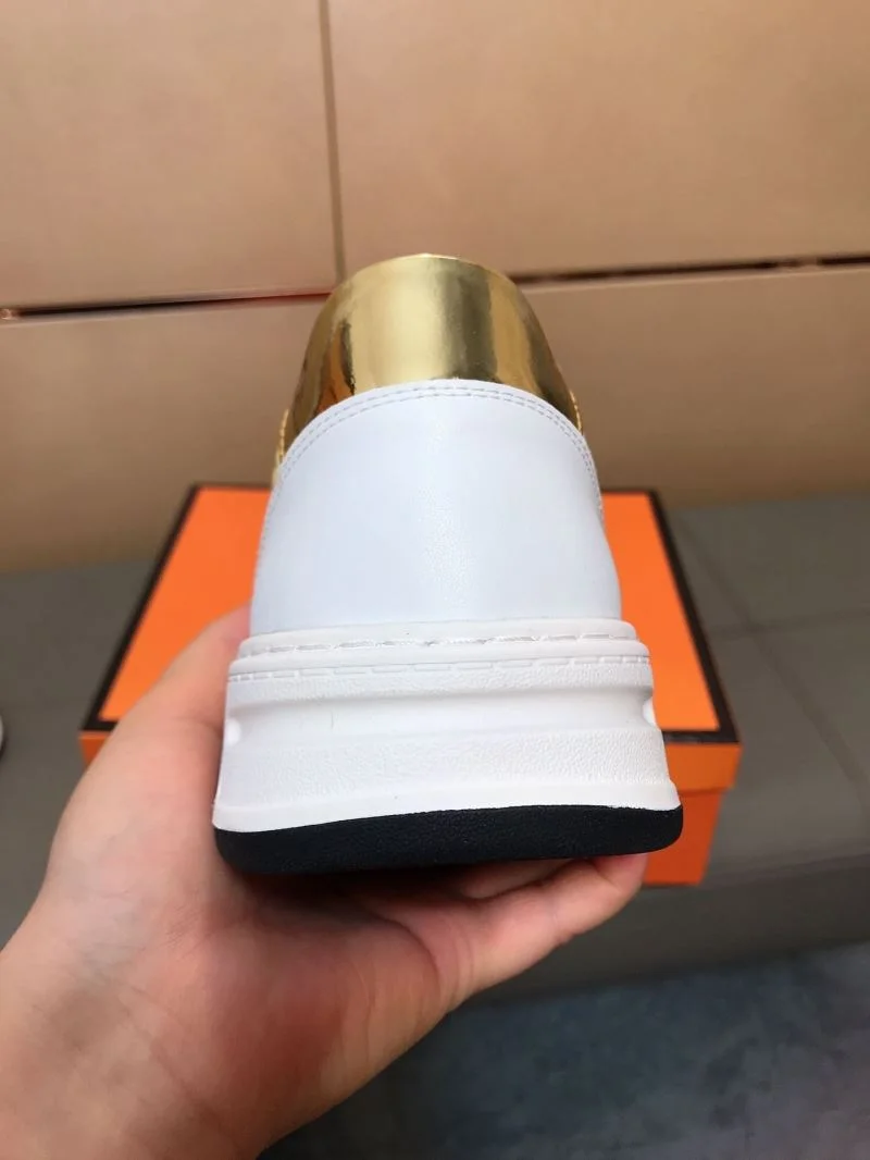 Genuine Versace Low Shoes