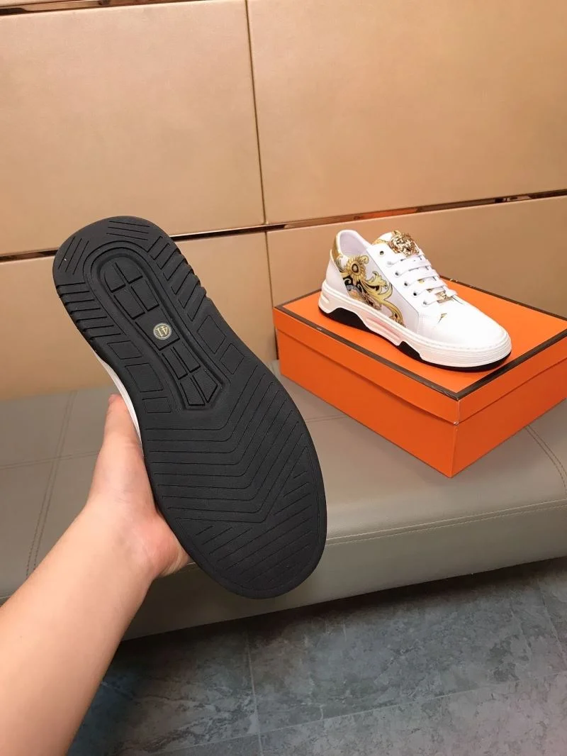 Genuine Versace Low Shoes