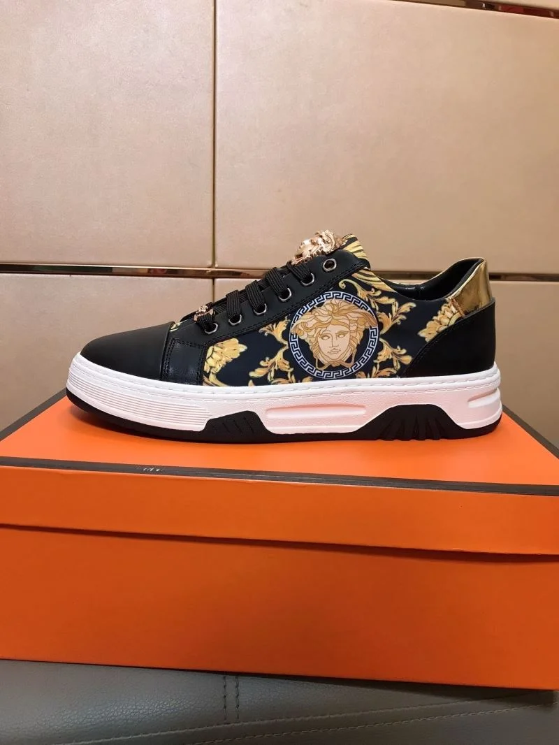 Versace Low Shoes