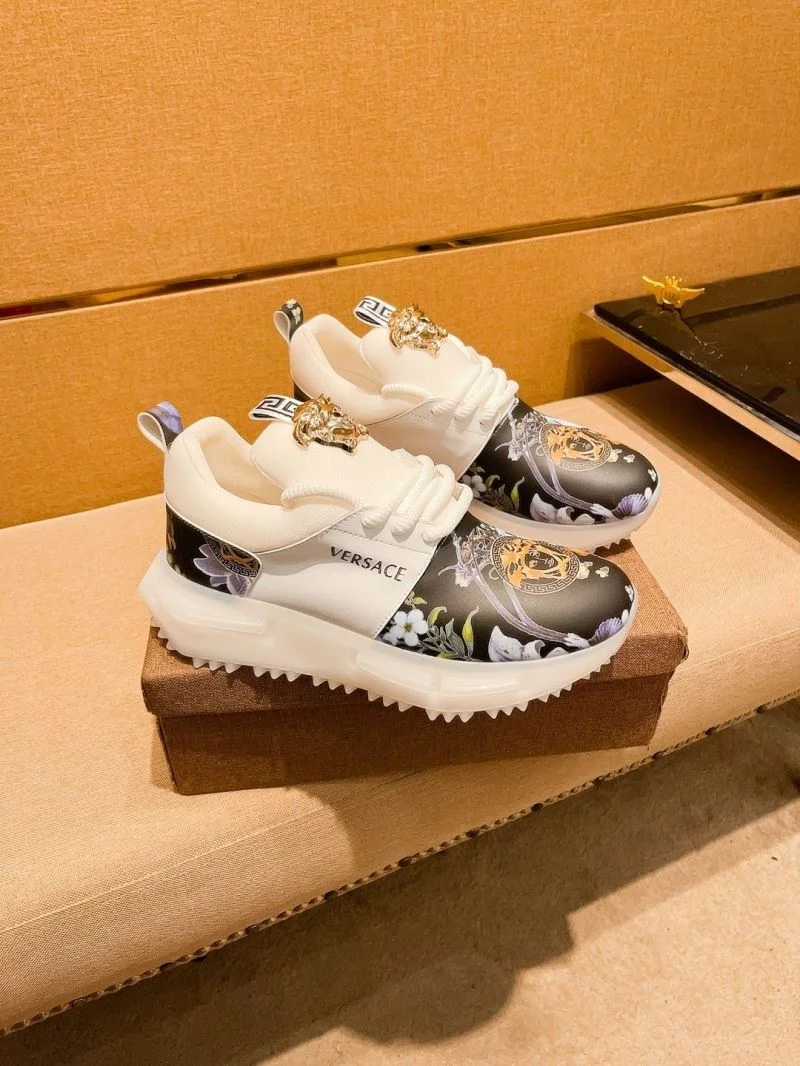 Versace Low Shoes
