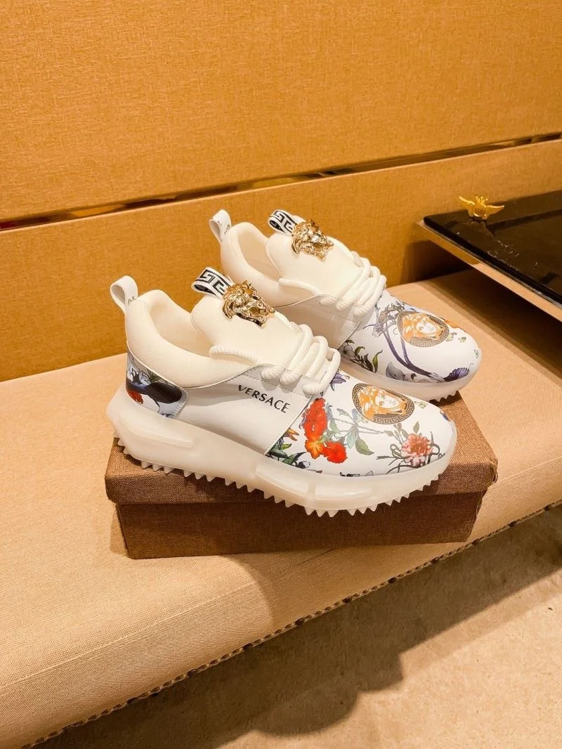 Versace Low Shoes