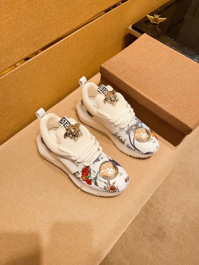 Brand-original Versace Low Shoes