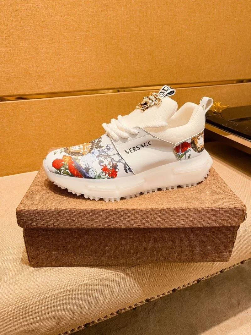 Brand-original Versace Low Shoes