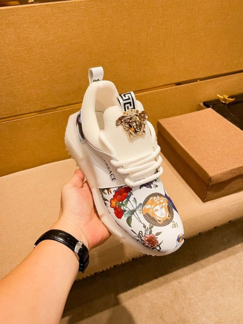 Brand-original Versace Low Shoes