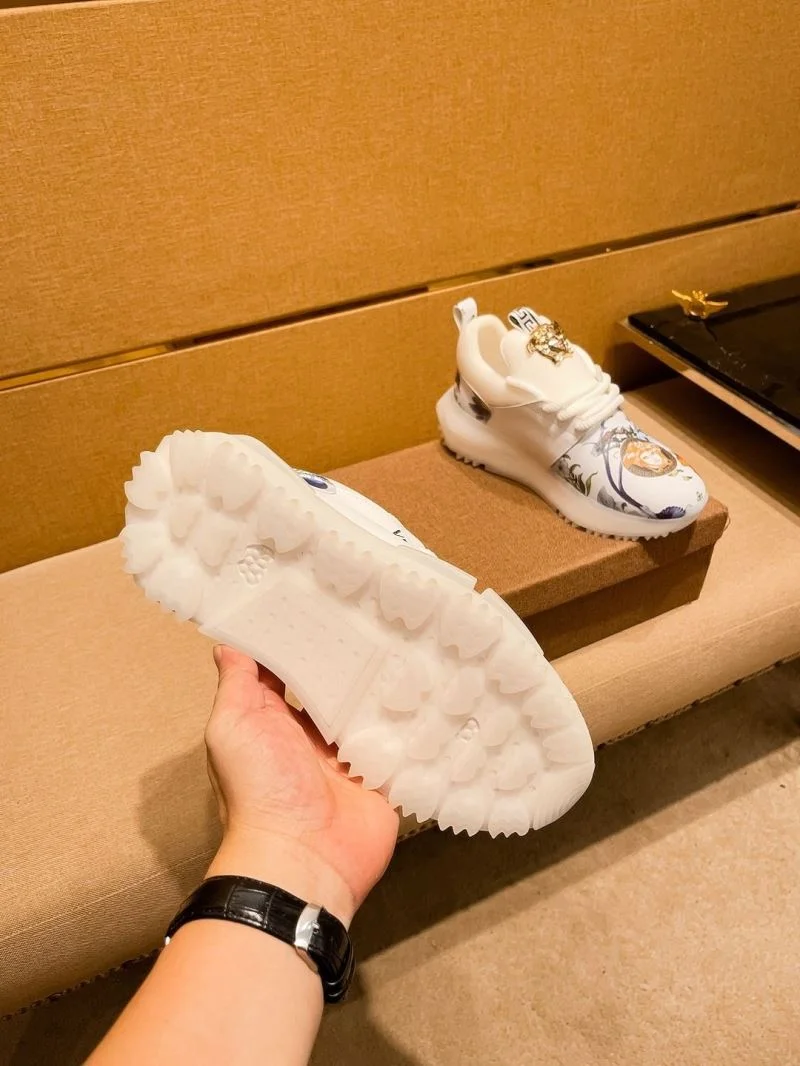 Brand-original Versace Low Shoes
