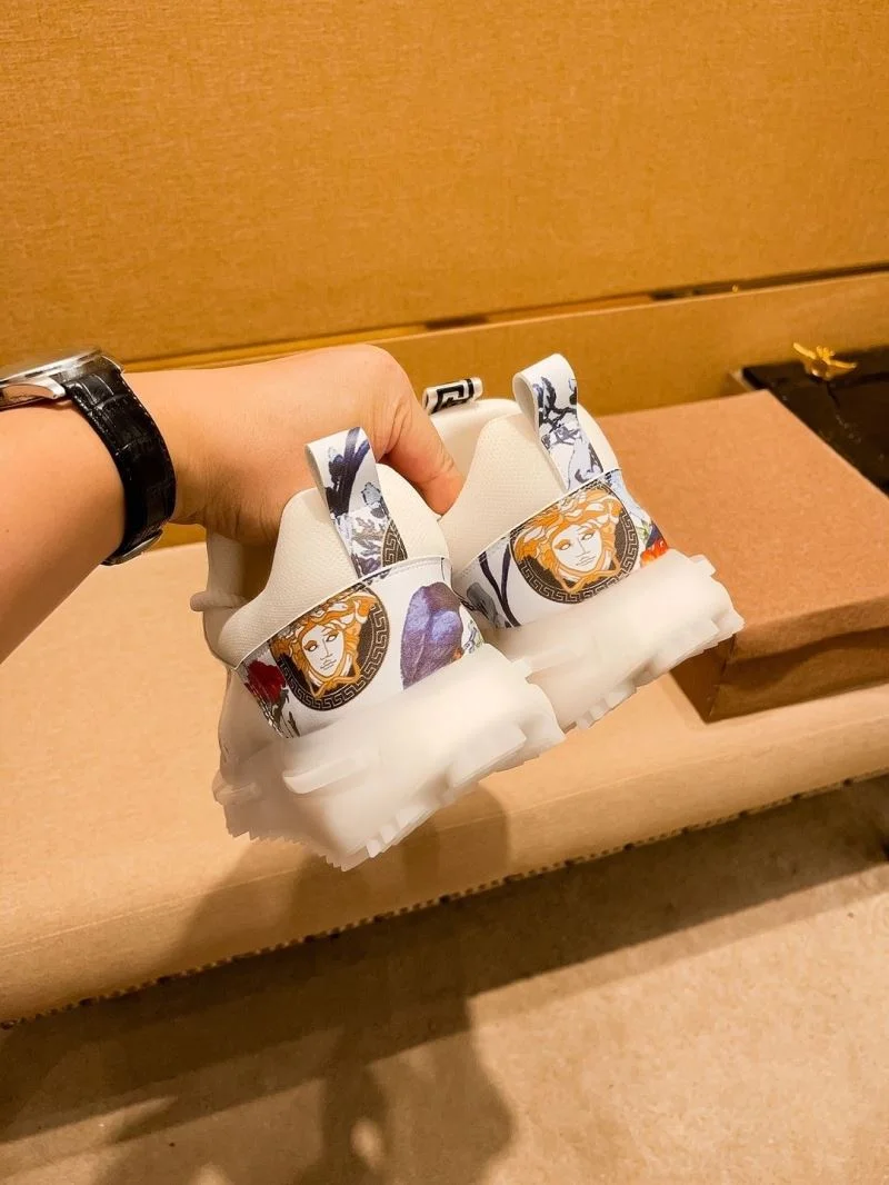 Brand-original Versace Low Shoes