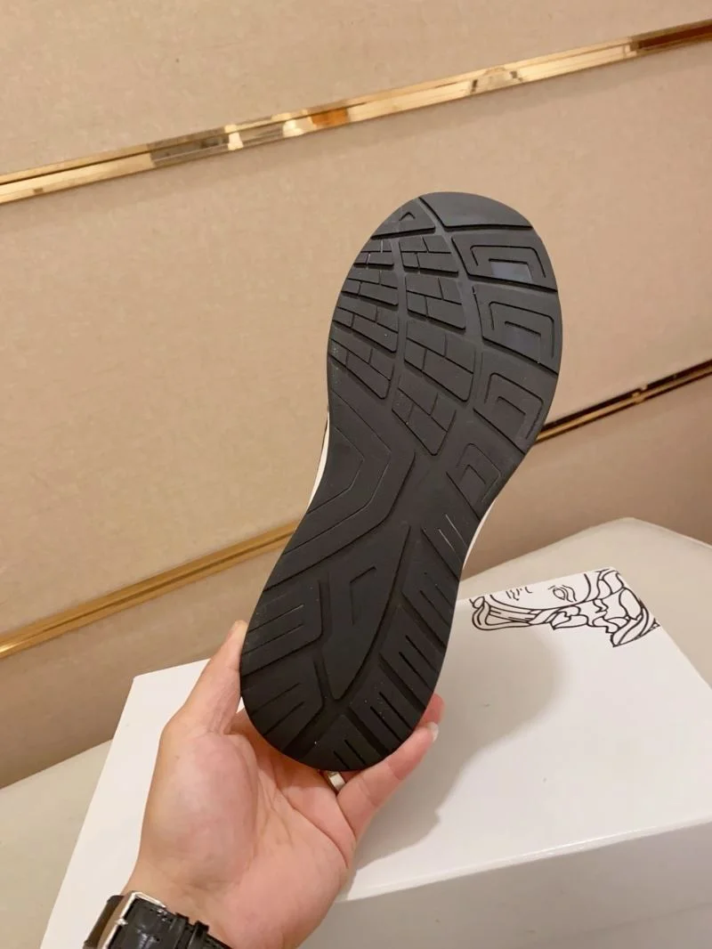 Brand-original Versace Low Shoes