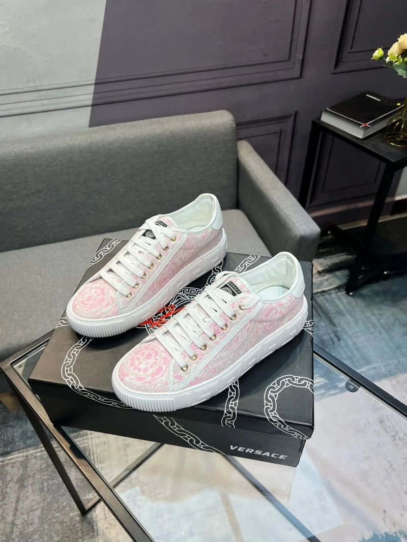 Brand-original Versace Low Shoes