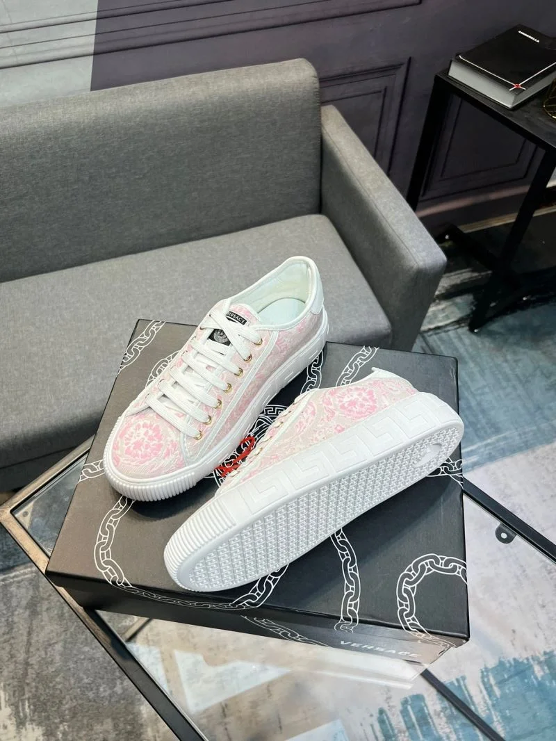 Brand-original Versace Low Shoes