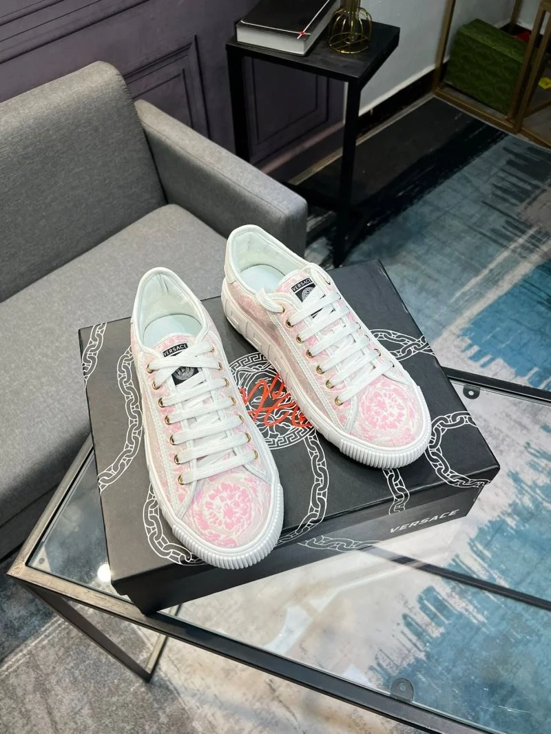 Brand-original Versace Low Shoes