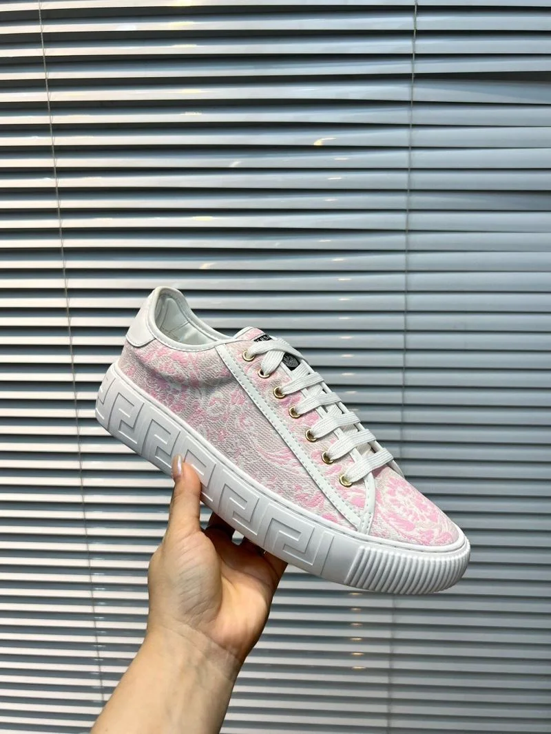 Brand-original Versace Low Shoes