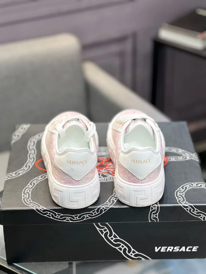 Brand-original Versace Low Shoes