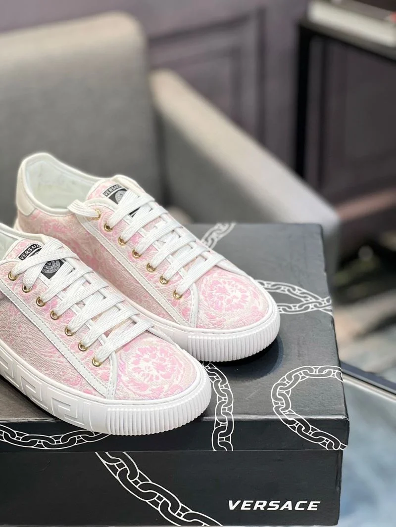 Brand-original Versace Low Shoes