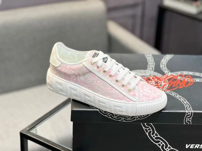 Brand-original Versace Low Shoes