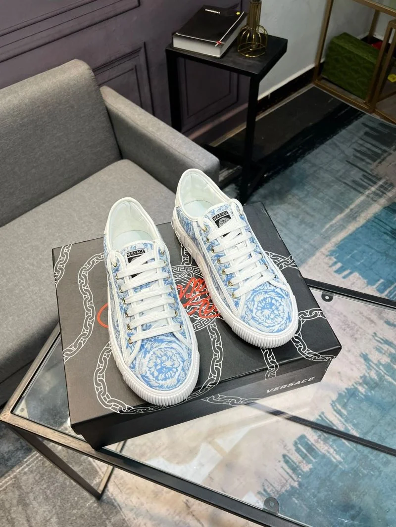 Factory-made Versace Low Shoes