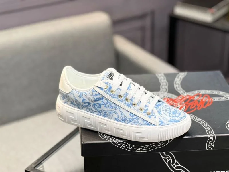 Factory-made Versace Low Shoes