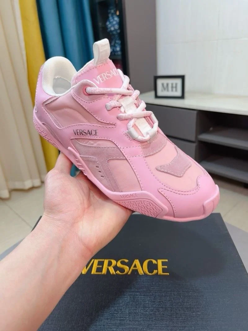Authentic Versace Low Shoes