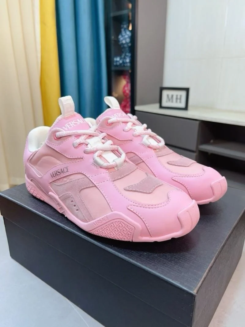 Authentic Versace Low Shoes