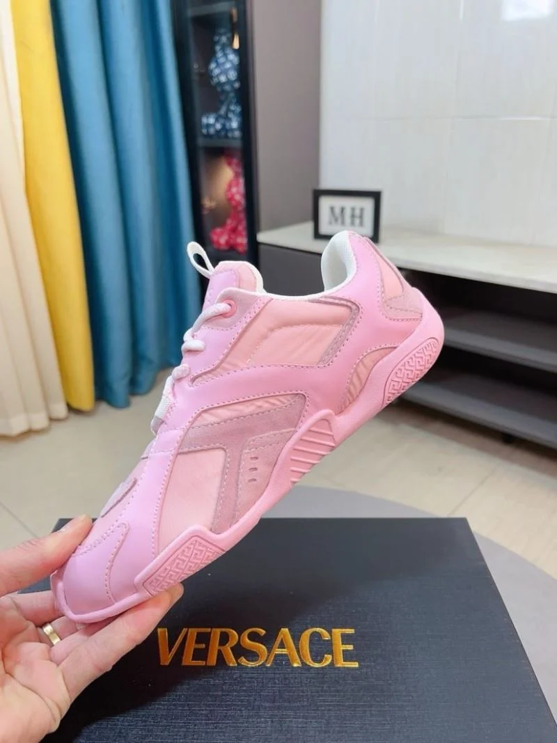 Authentic Versace Low Shoes