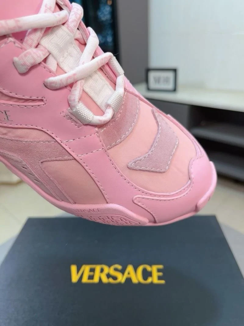 Authentic Versace Low Shoes