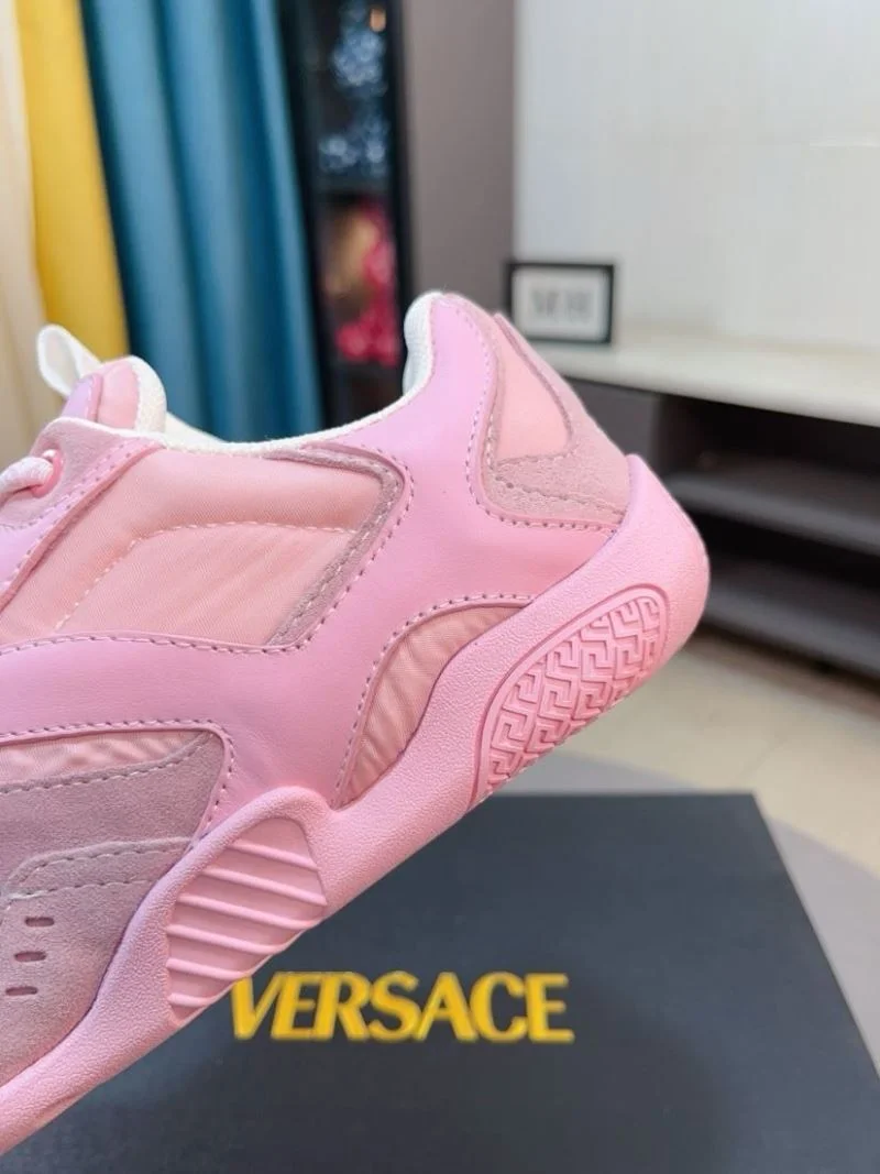 Authentic Versace Low Shoes