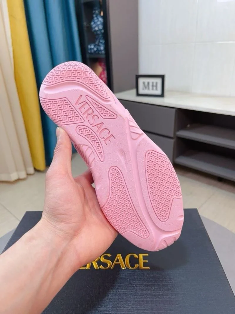 Authentic Versace Low Shoes