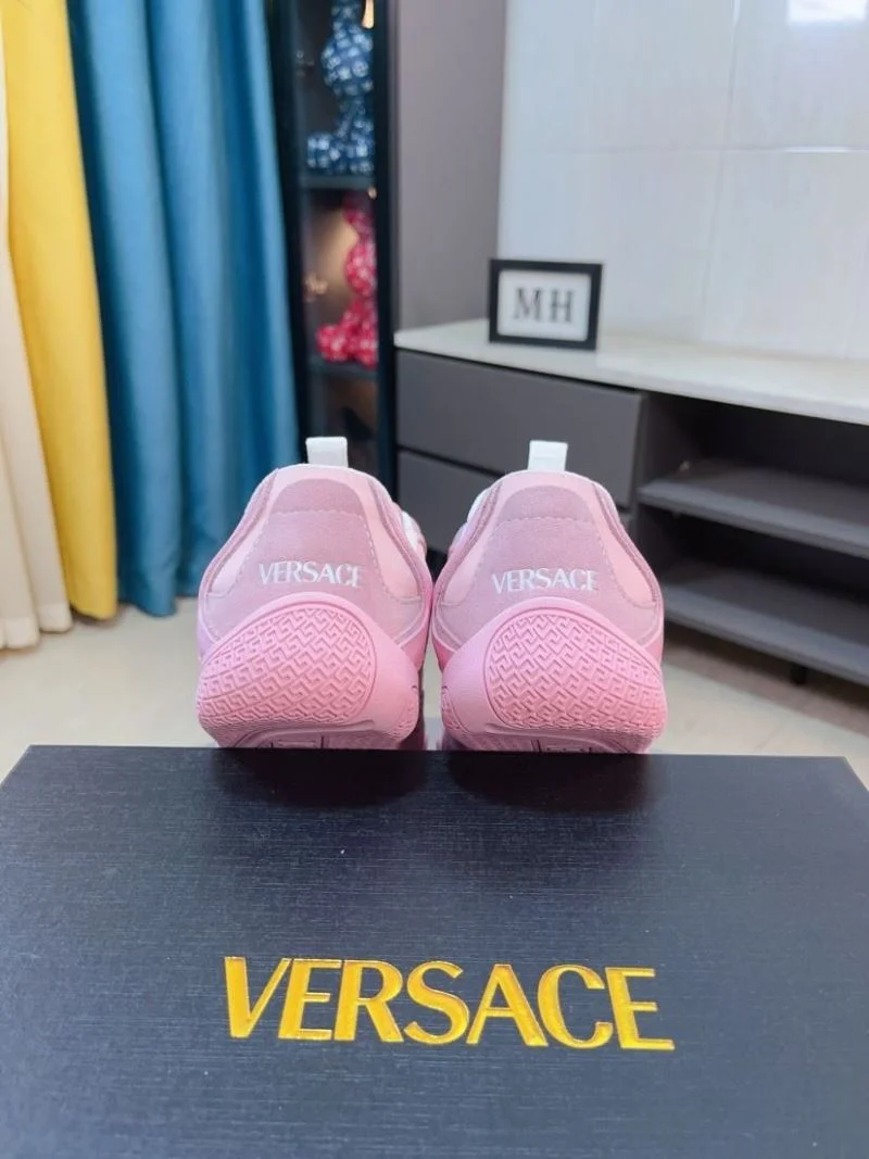 Authentic Versace Low Shoes