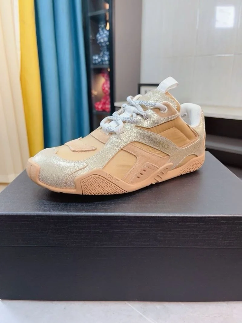 Real Versace Low Shoes