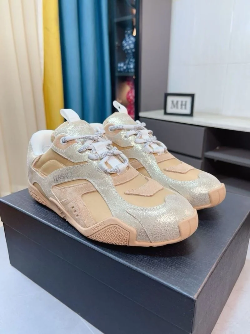 Real Versace Low Shoes