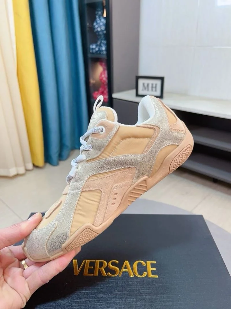 Real Versace Low Shoes