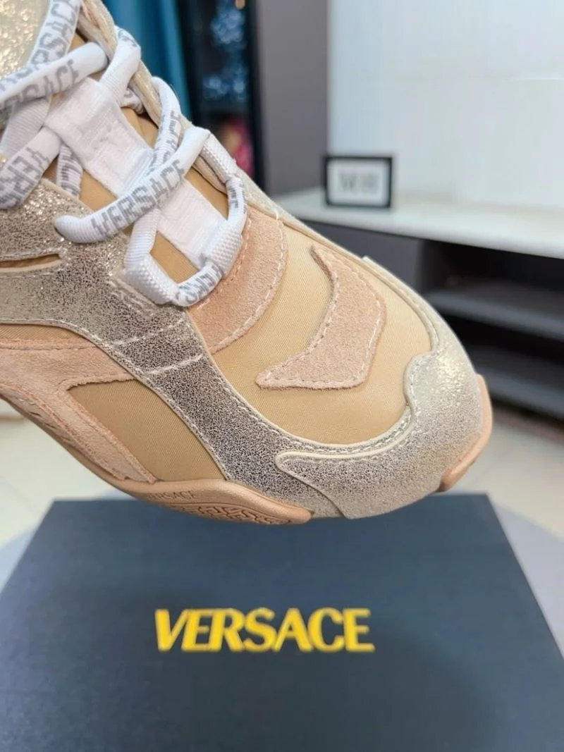 Real Versace Low Shoes