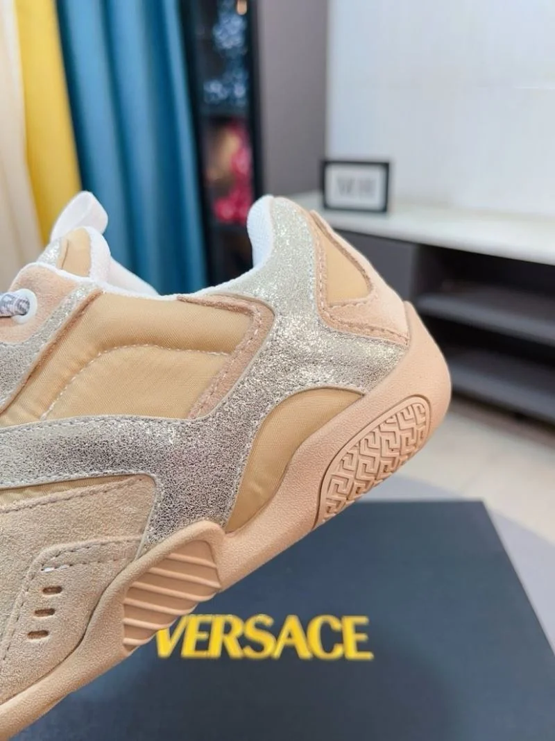Real Versace Low Shoes