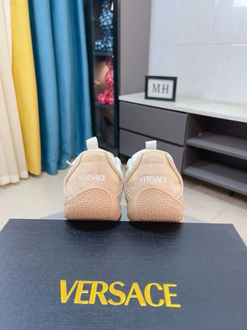 Real Versace Low Shoes