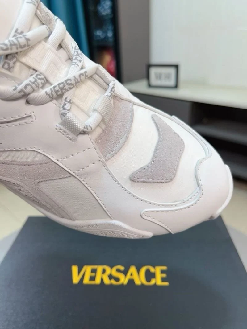 1:1 copy Versace Low Shoes
