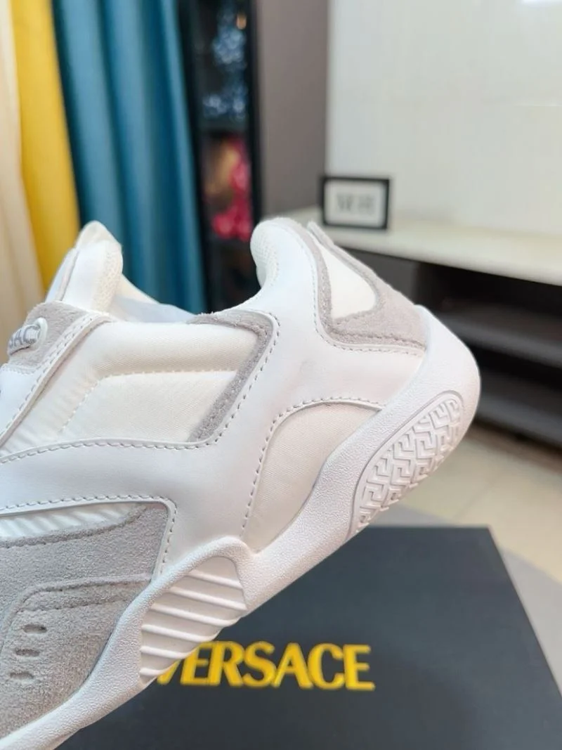 1:1 copy Versace Low Shoes