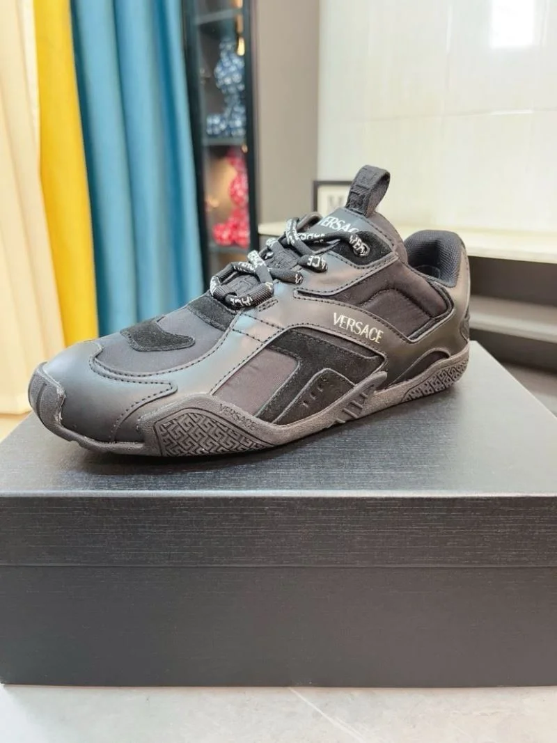 Versace Low Shoes