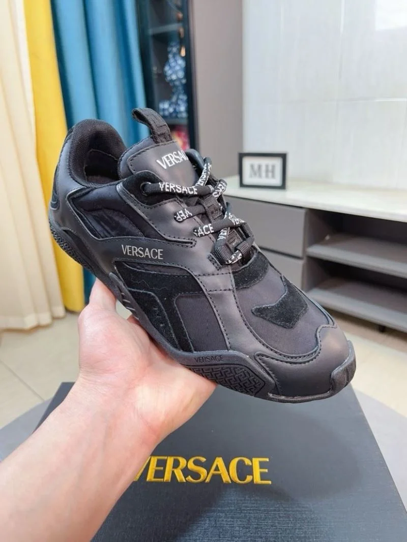 Original Versace Low Shoes