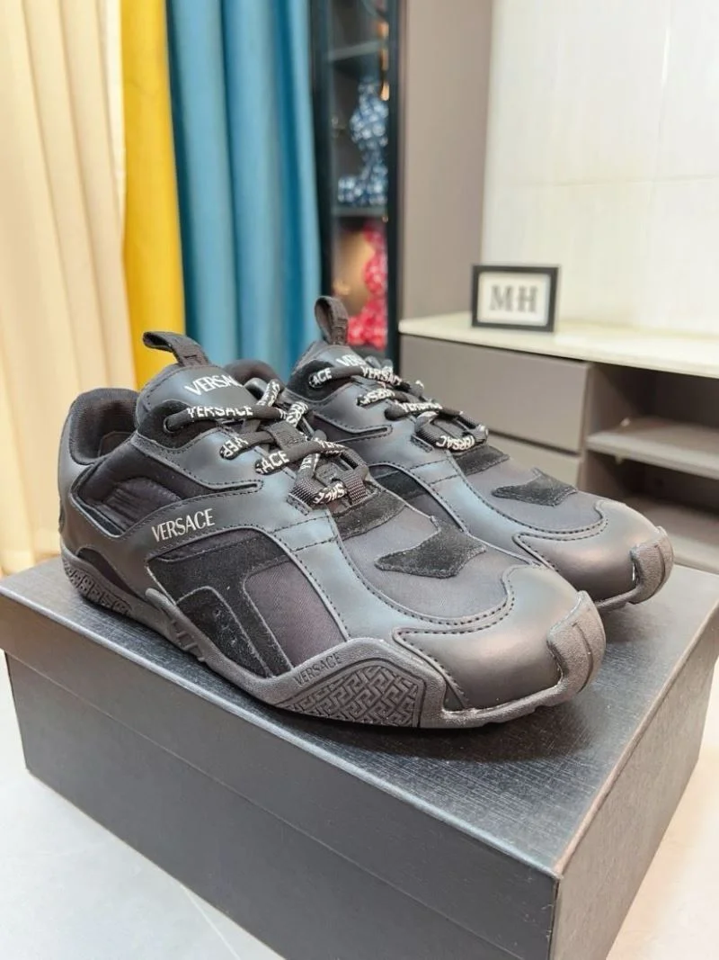 Original Versace Low Shoes