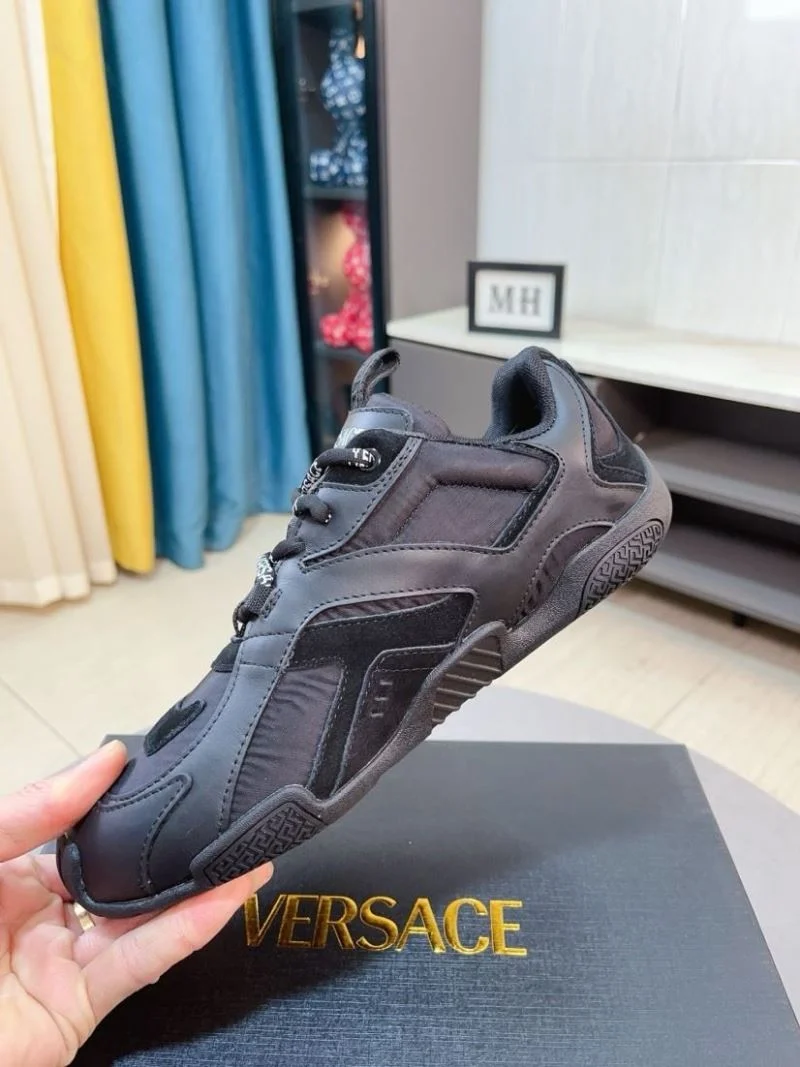 Original Versace Low Shoes